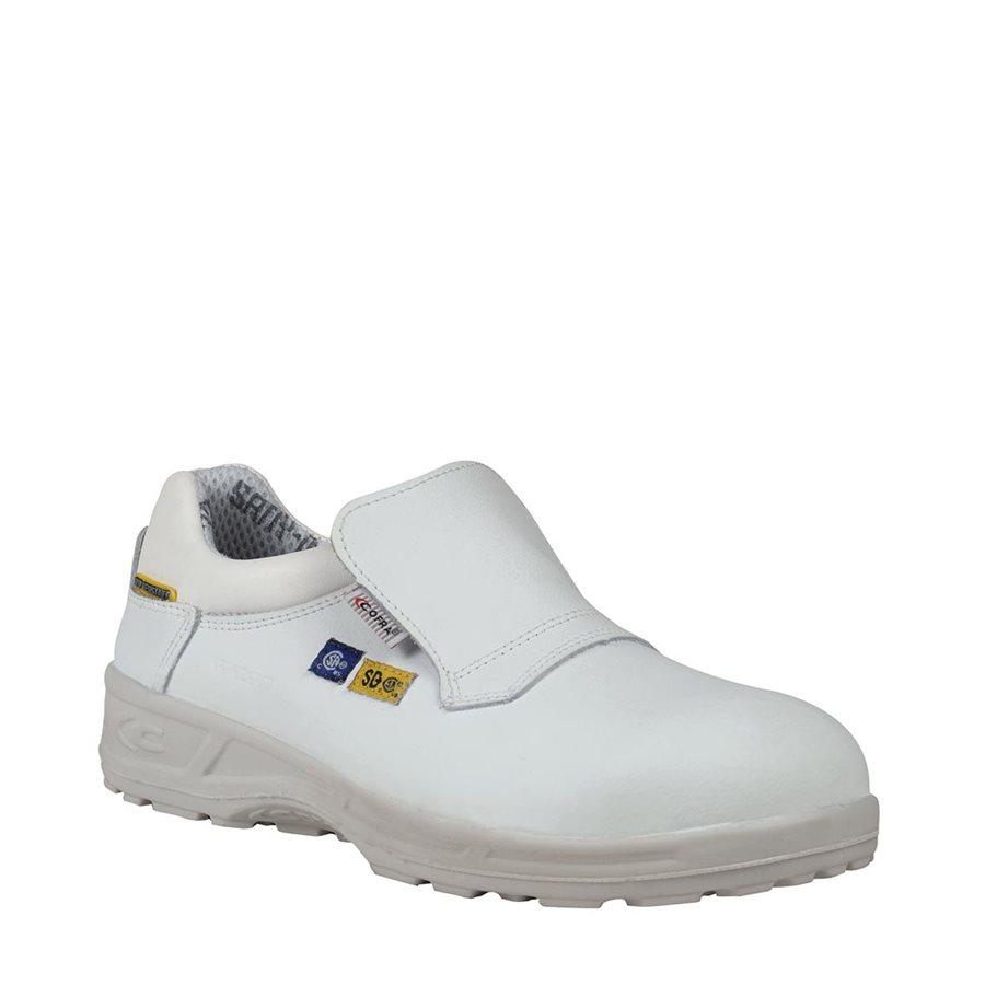 Soulier SD avec embout et semelle en acier